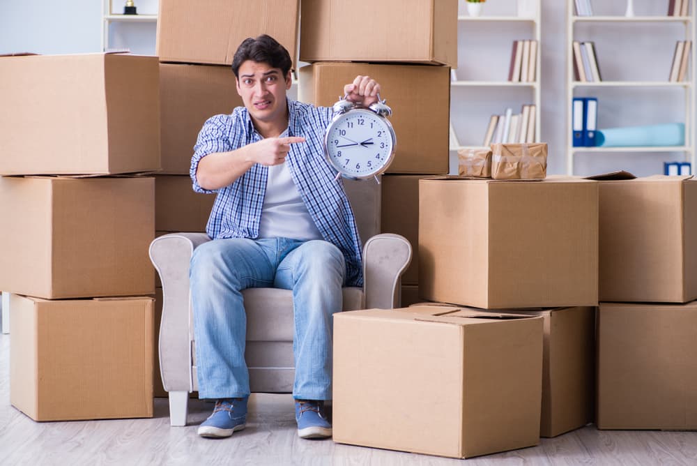 A Guide to Managing Time & Stress During a Move